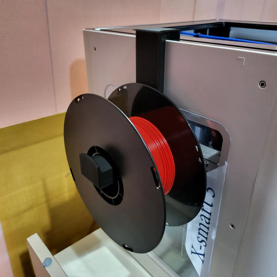 QIDI X-Smart 3 Side Spool Holder by Kevin.S3 | Download free STL model ...