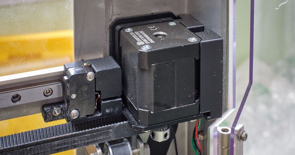 Stepper braces for Seckit Cube par Automobilie | Téléchargez ...