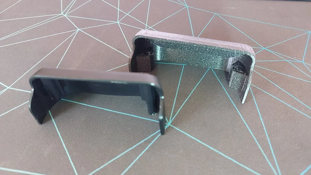 Fanatec Formula v2 Shift Connector Cap by JD | Download free STL model ...