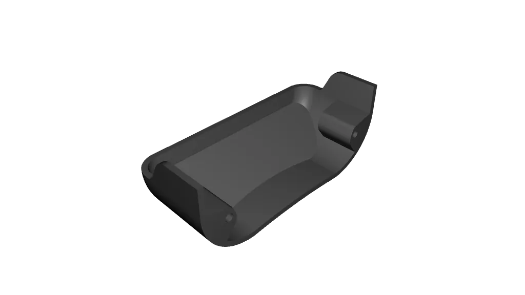Fanatec Formula v2 Shift Connector Cap by JD | Download free STL model ...