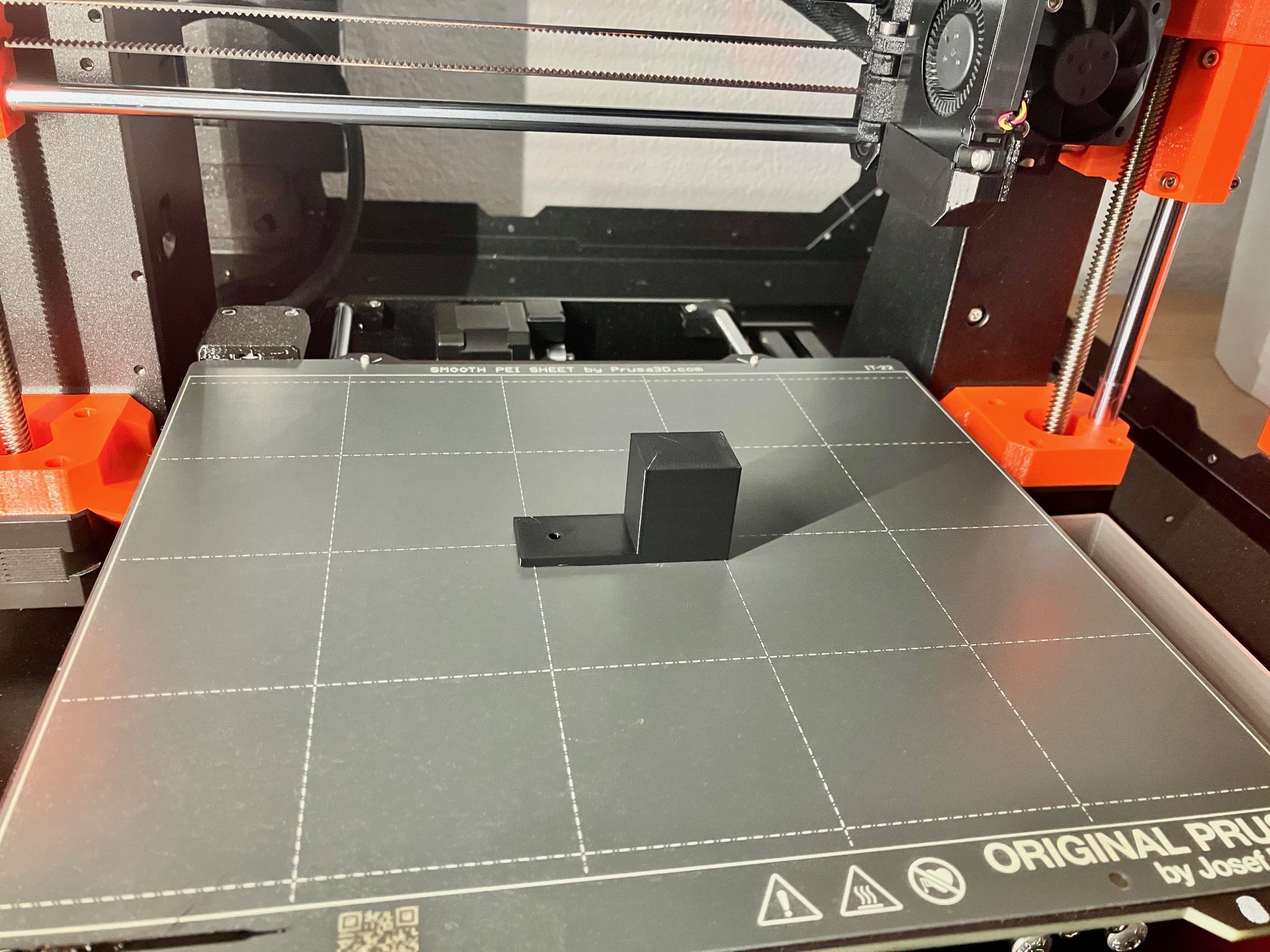 Desk spacer by samuel-t | Download free STL model | Printables.com