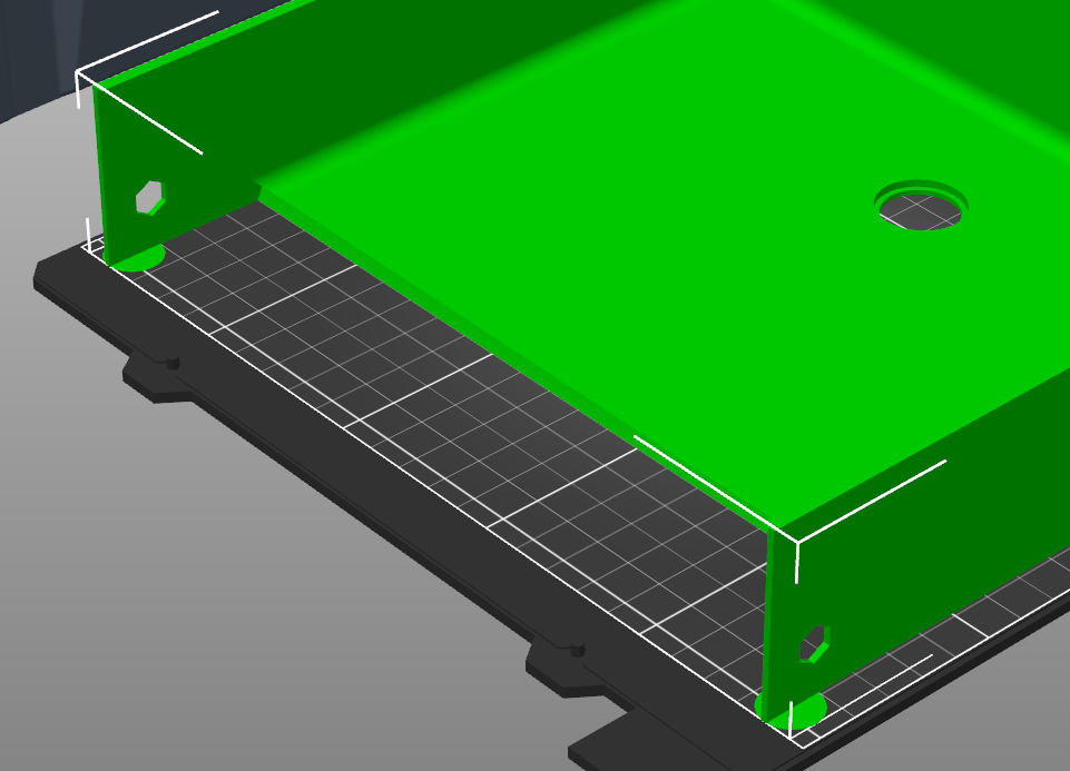 A4 Sized Large Under Desk Drawer by MTang | Download free STL model ...