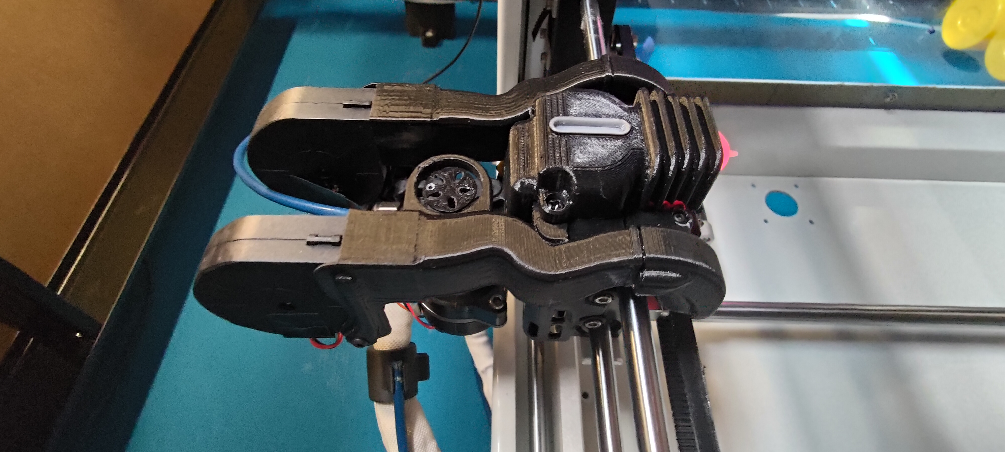 Creality CR5 Pro Direct Drive Kit by emazzarol | Download free STL ...