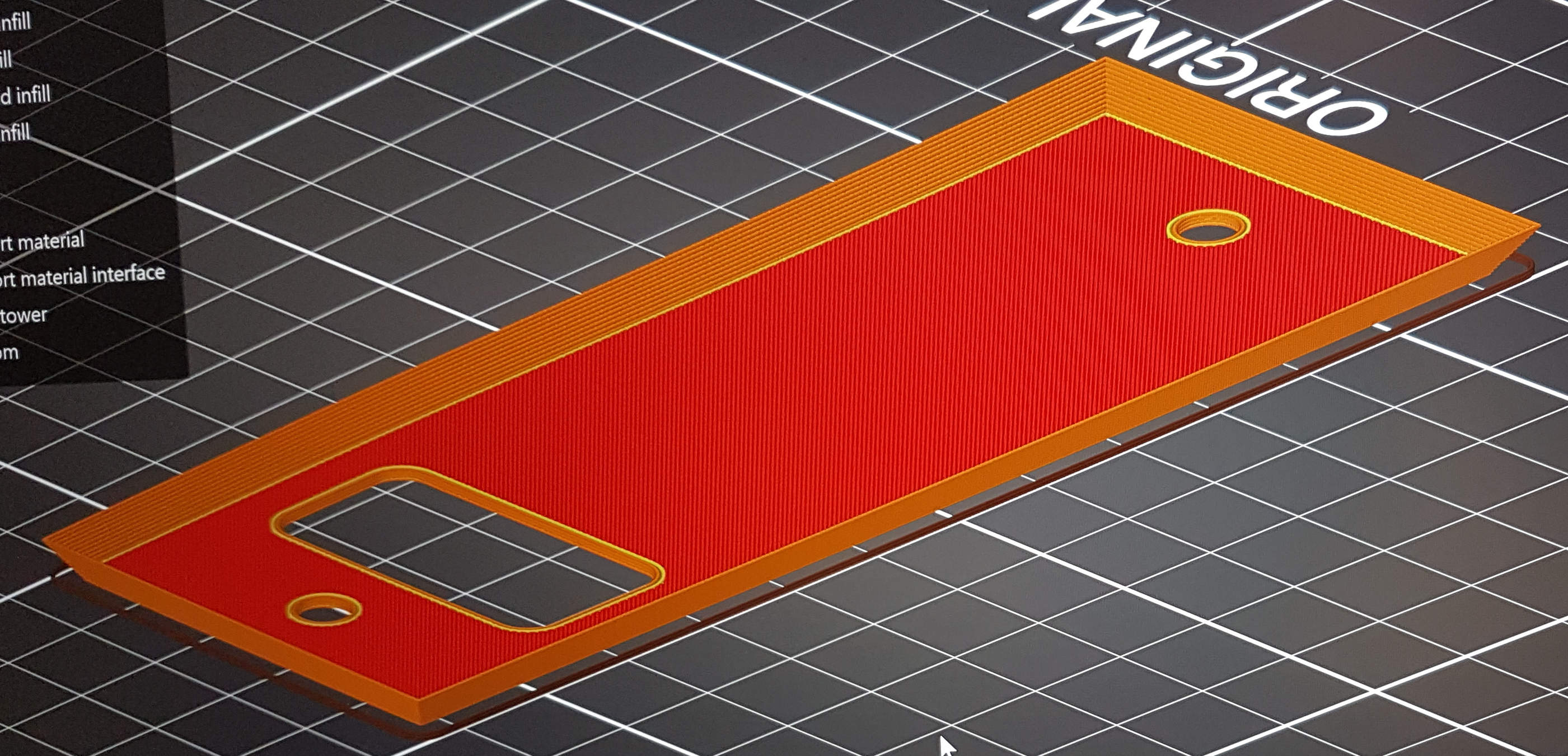 Shutters - In House Cover Plate Replacement (Parametric) by ...