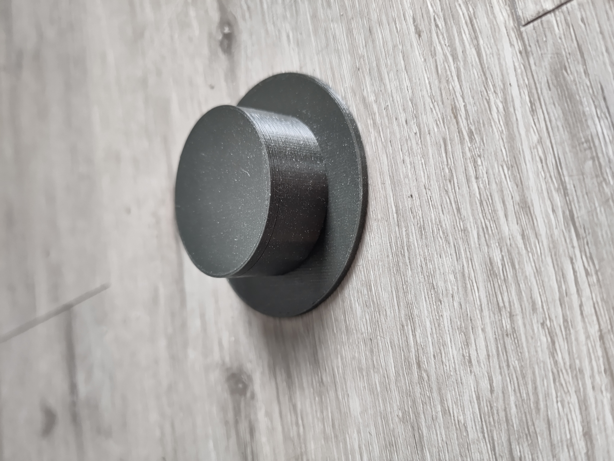 Philips vacuum cleaner cap by Niek Gooijer | Download free STL model ...