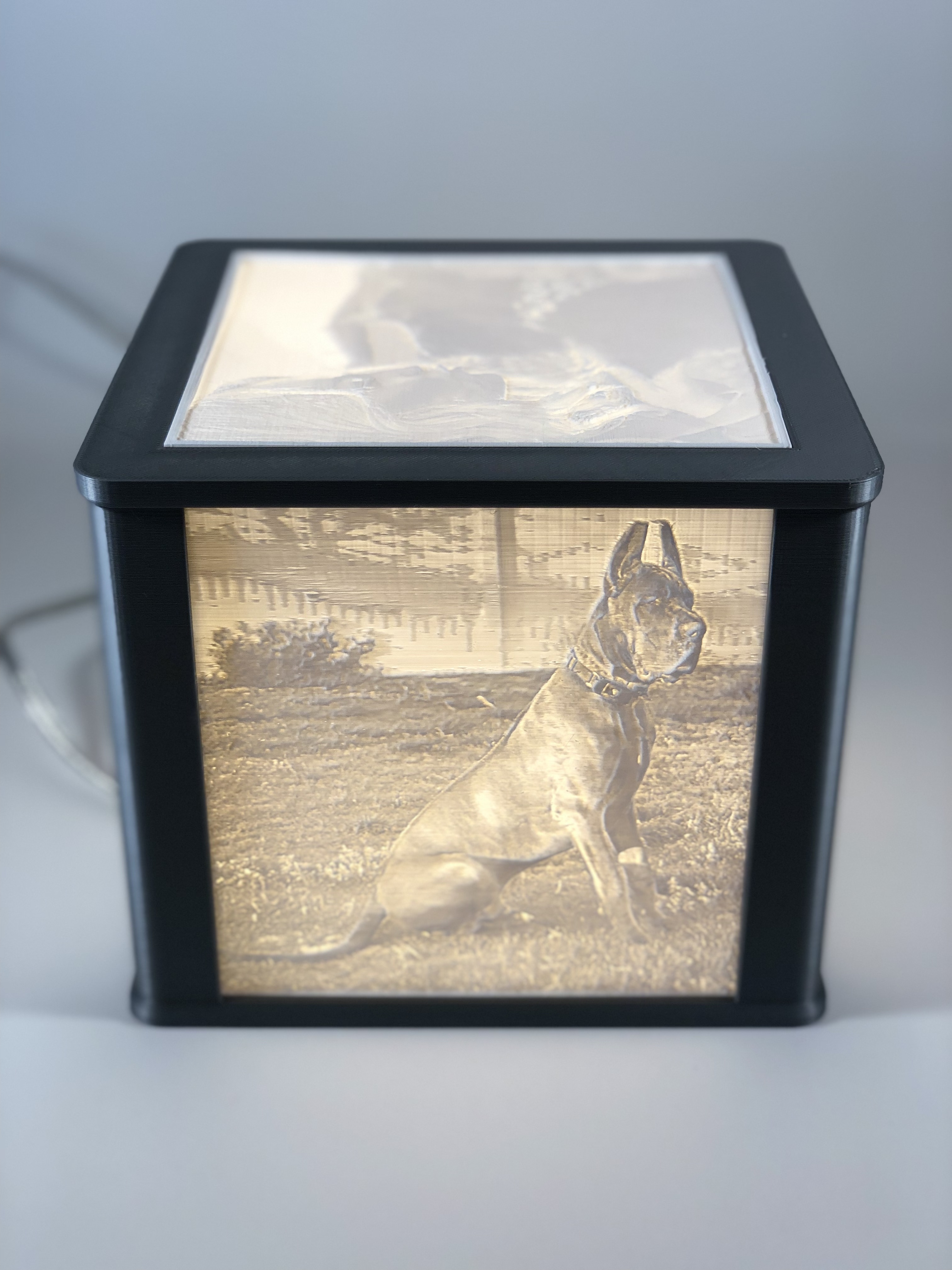 Large Light Box by Light Box Products | Printables Store