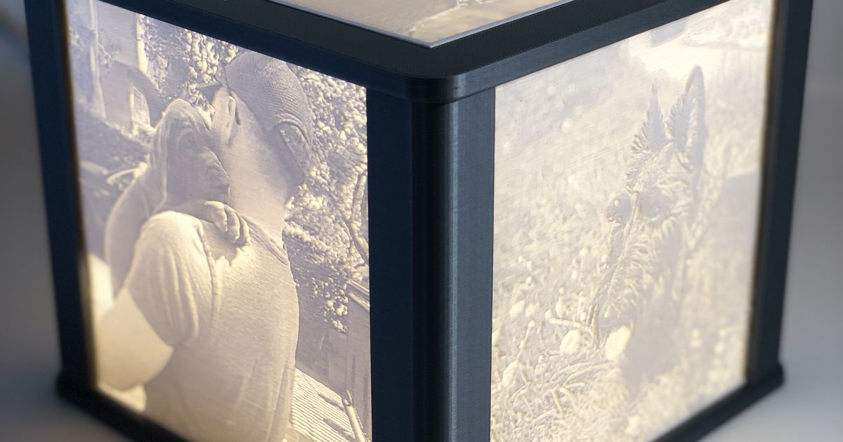 Large Light Box by Light Box Products | Printables Store