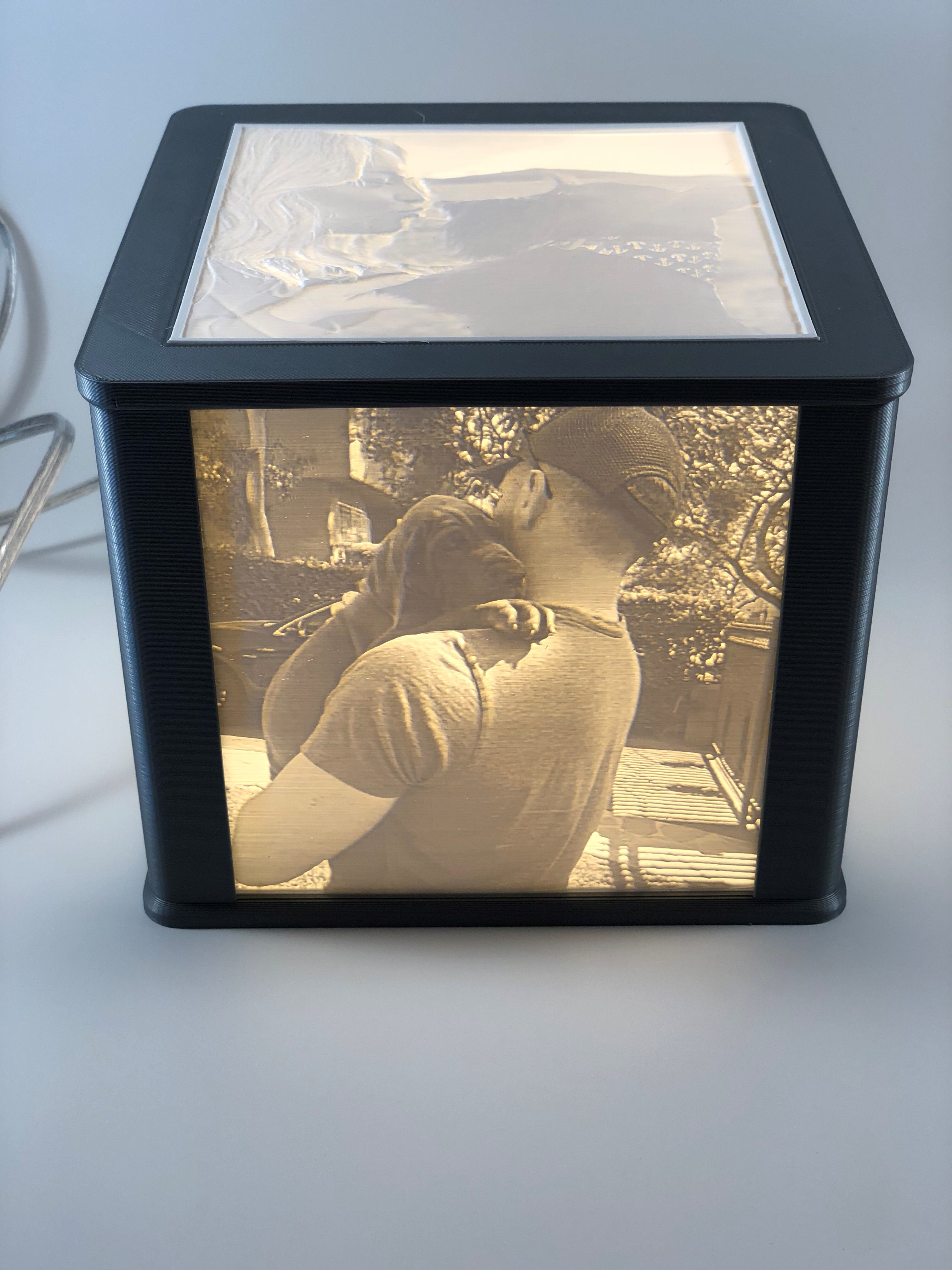 Large Light Box by Light Box Products | Printables Store