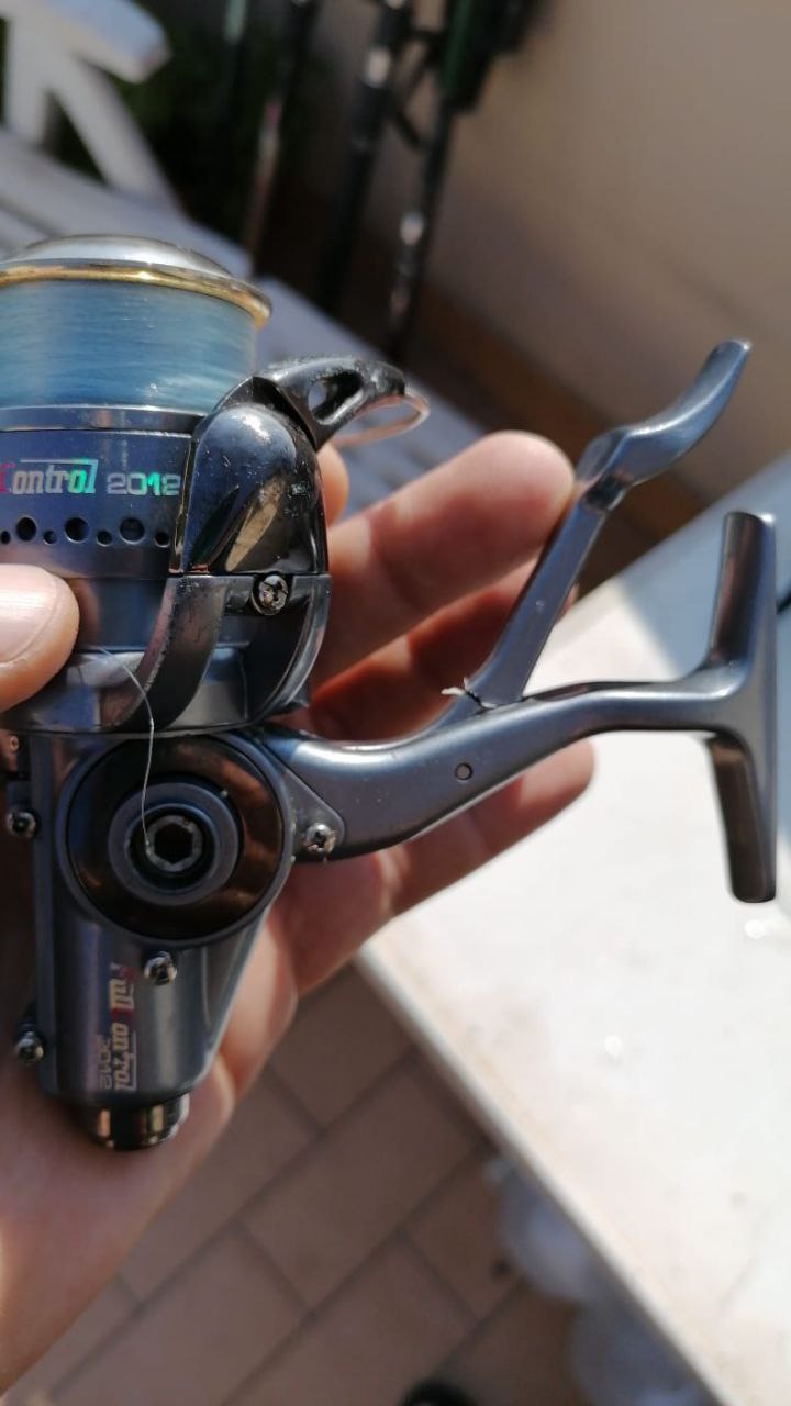 Mitchell Full Control Lever by Mirko Riccetti | Download free STL model ...