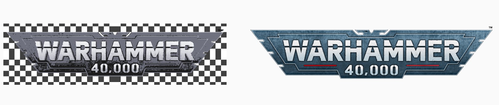 warhammer 40000 logo - hueforge by DrSnake74 | Download free STL model ...