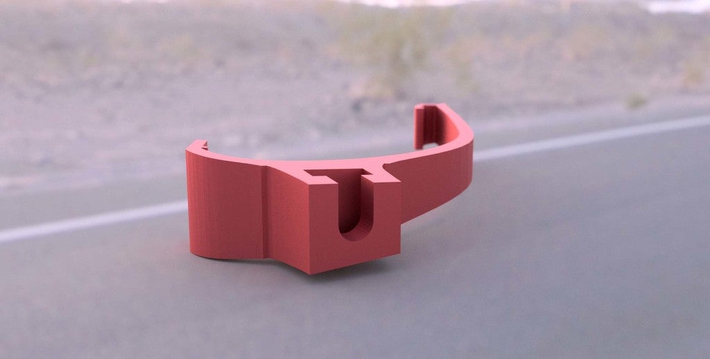 Lotus Elise S3 Phone Mount for Leather Dash by Metalbird | Download ...
