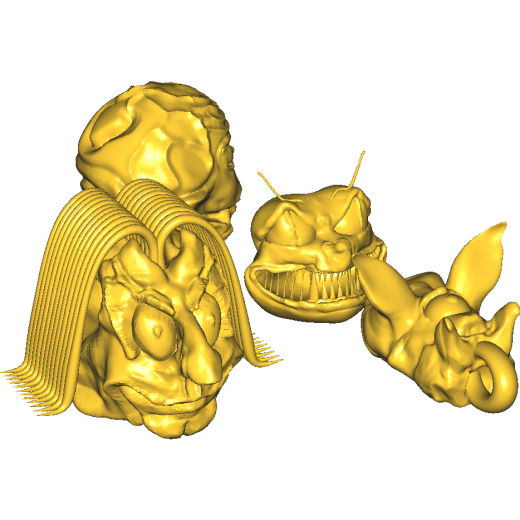 The Nightmare Chain by Shire 3D | Download free STL model | Printables.com