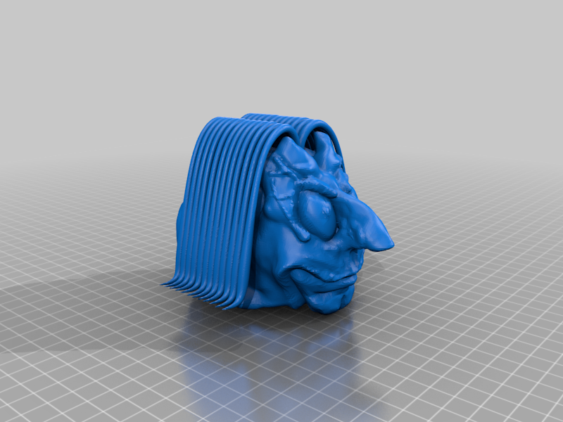 The Nightmare Chain by Shire 3D | Download free STL model | Printables.com