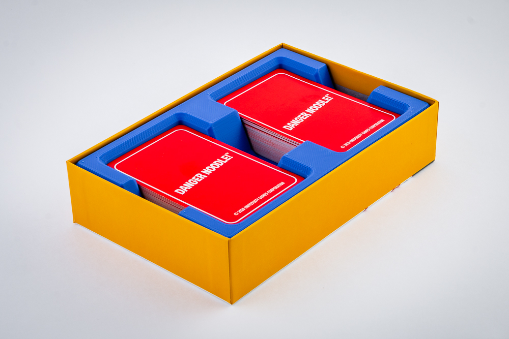 Danger Noodle Game Box Insert by jwkicklighter | Download free STL ...