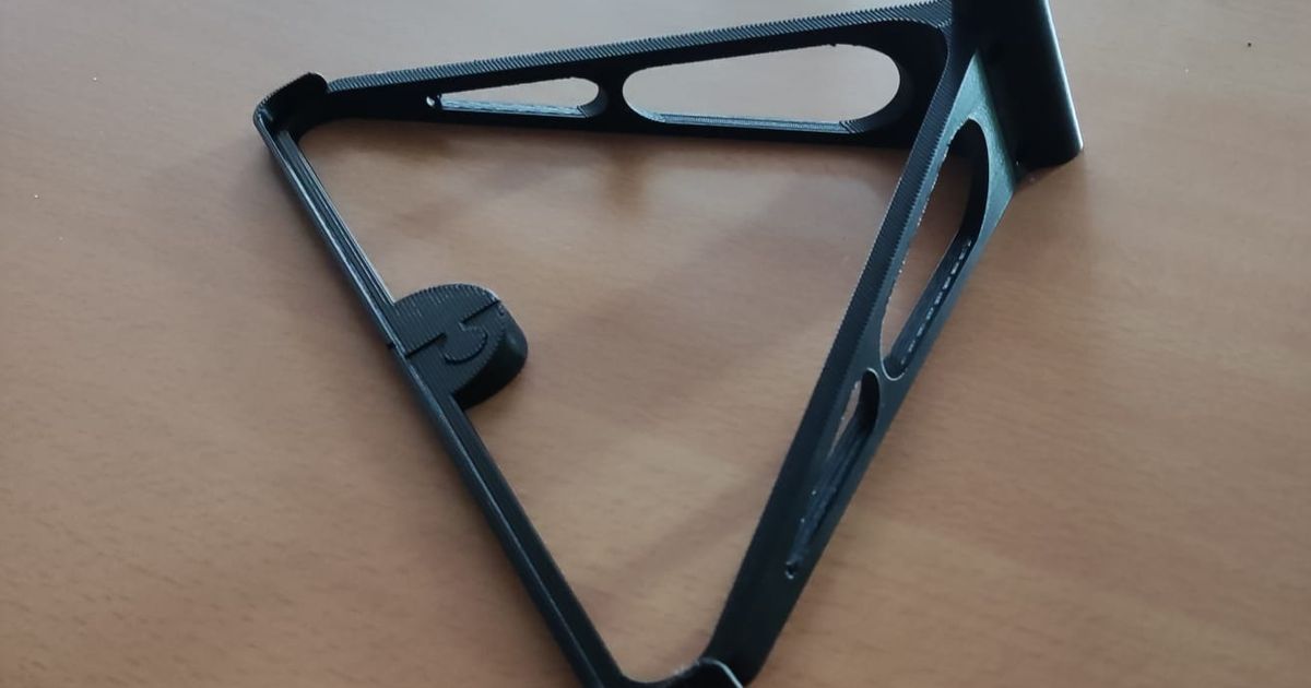 Angled stand for drawing with tablet Samsung Galaxy S6 Lite by pper44 ...