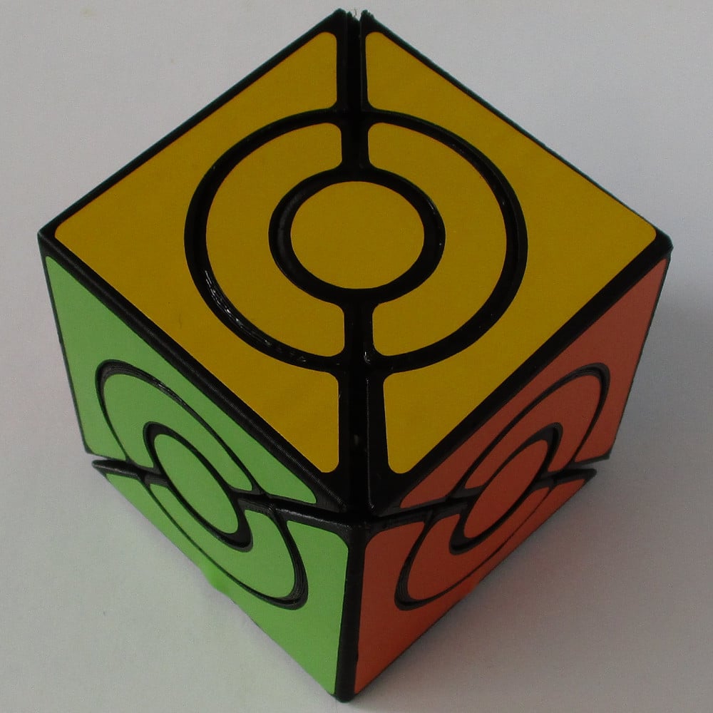 Master Six Spot Cube by zsé | Download free STL model | Printables.com