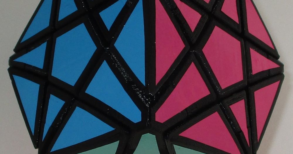 Rodinia by zsé | Download free STL model | Printables.com