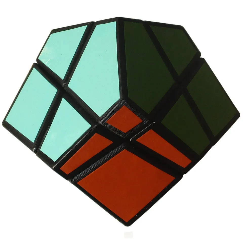 Associahedron Skewb by zsé | Download free STL model | Printables.com