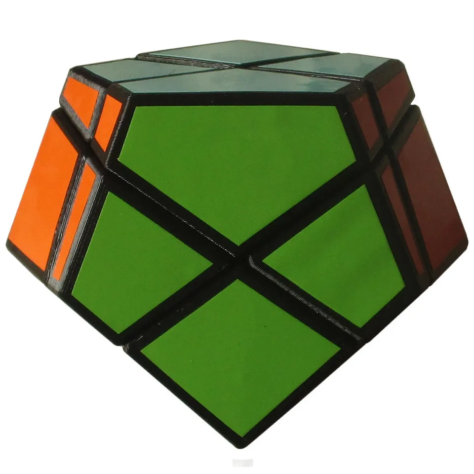 Associahedron Skewb by zsé | Download free STL model | Printables.com