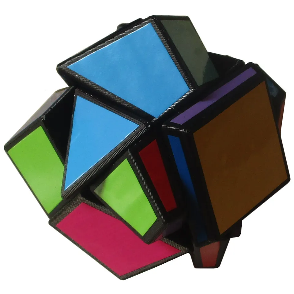 Associahedron Skewb by zsé | Download free STL model | Printables.com