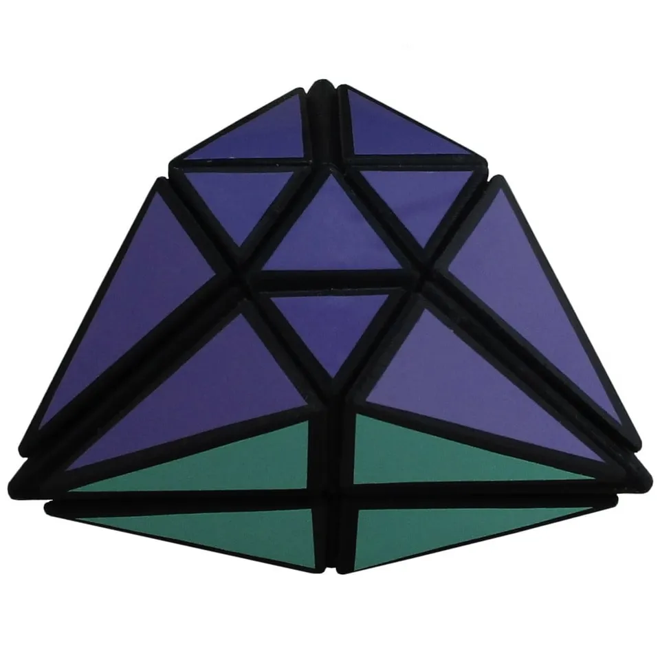 Delta Gem by zsé | Download free STL model | Printables.com