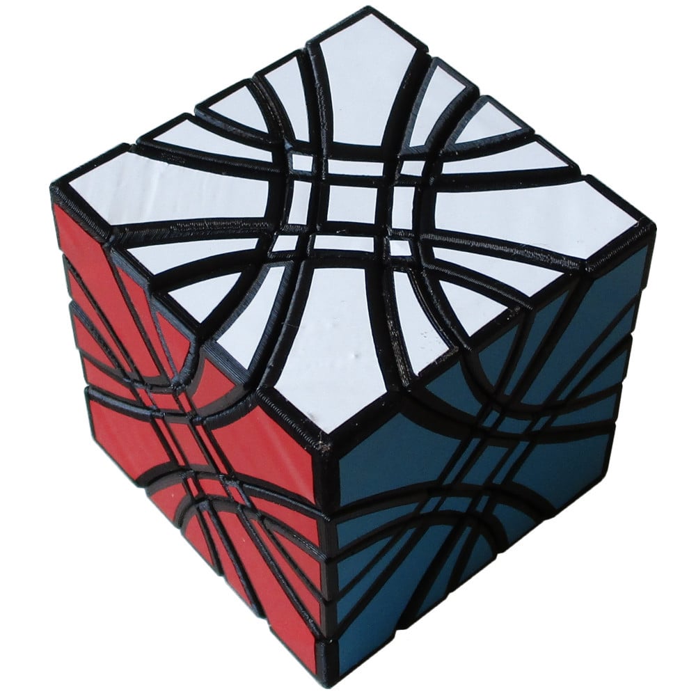 Master Compy Cube by zsé | Download free STL model | Printables.com