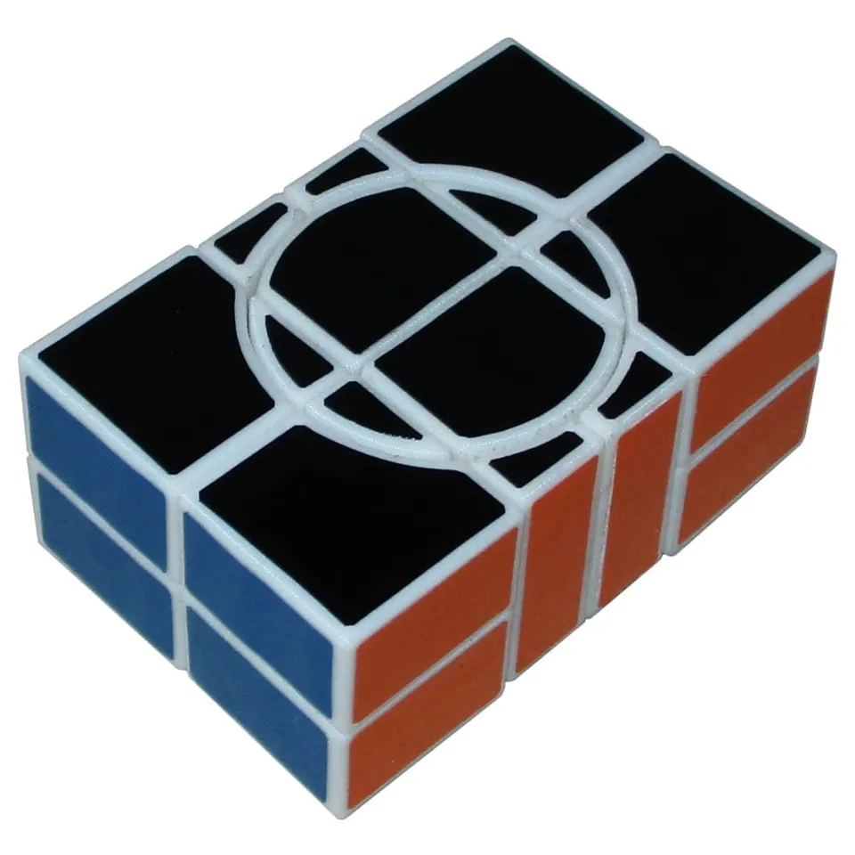 Split Crazy 1x2x3 by zsé | Download free STL model | Printables.com