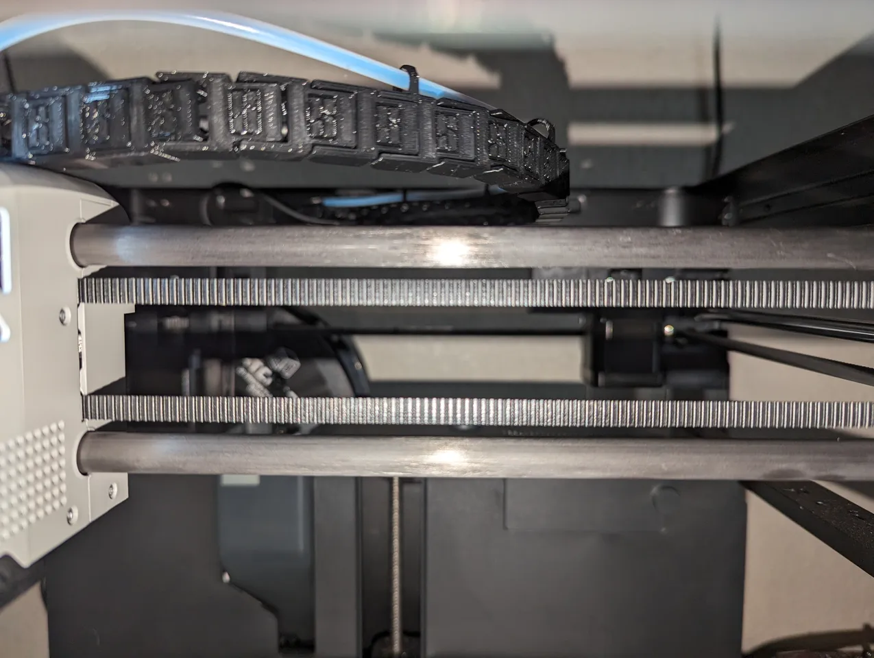 P1P Drag Chain by Rygar1432 | Download free STL model | Printables.com