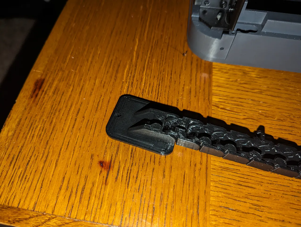 P1P Drag Chain by Rygar1432 | Download free STL model | Printables.com