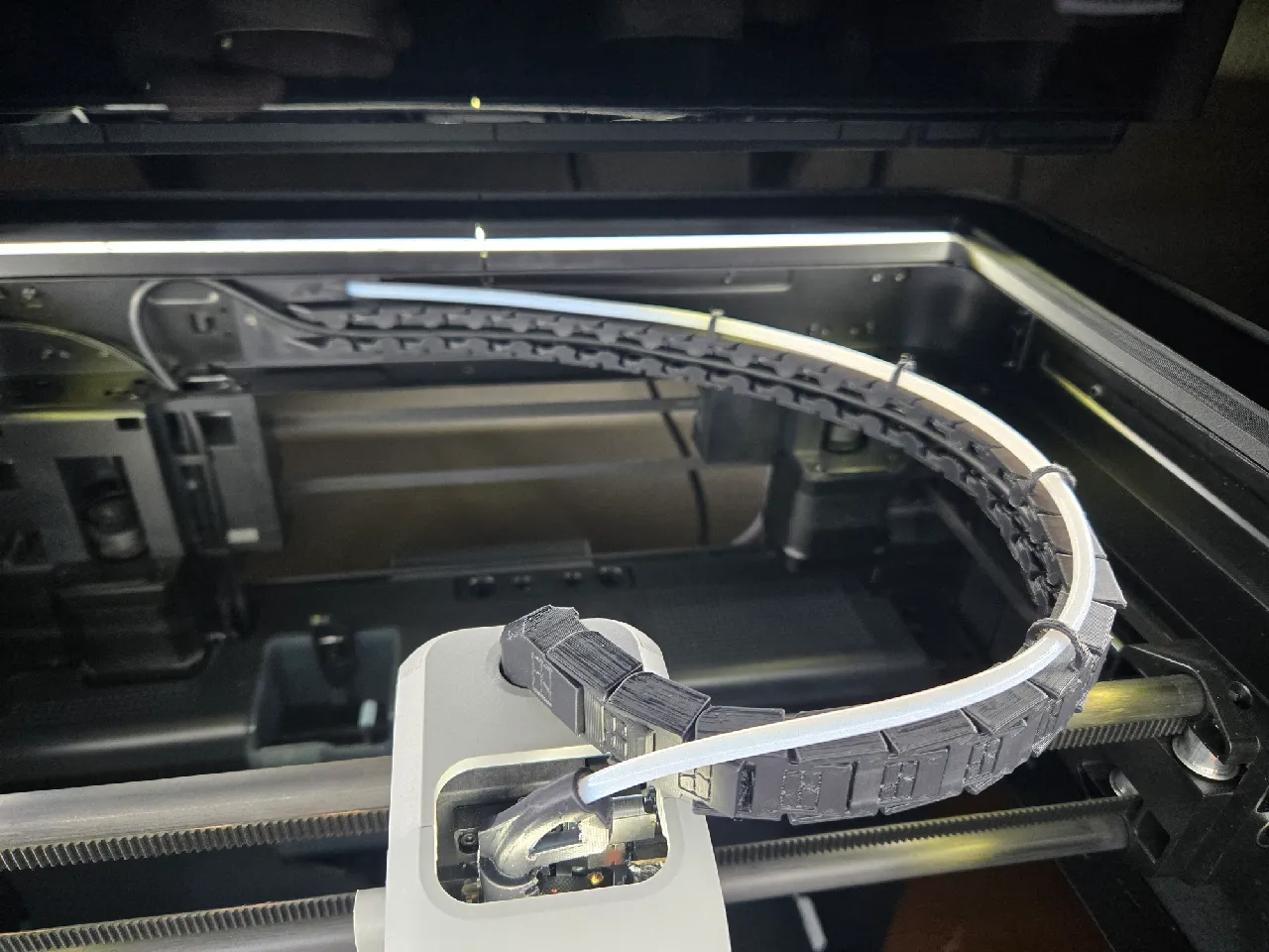 P1P Drag Chain by Rygar1432 | Download free STL model | Printables.com