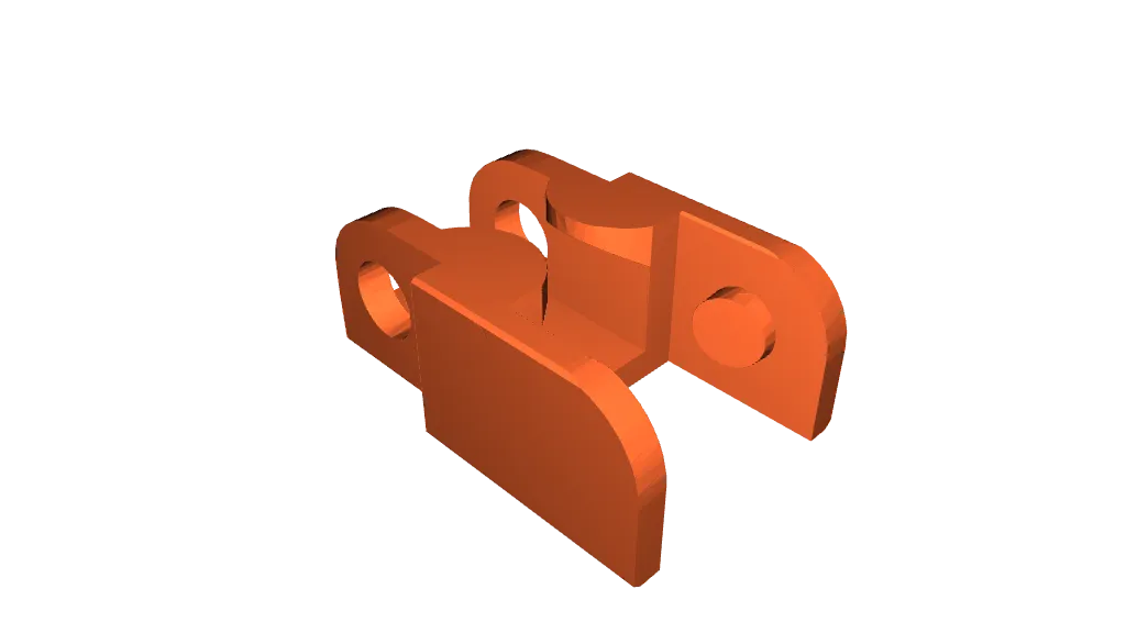 P1P Drag Chain by Rygar1432 | Download free STL model | Printables.com