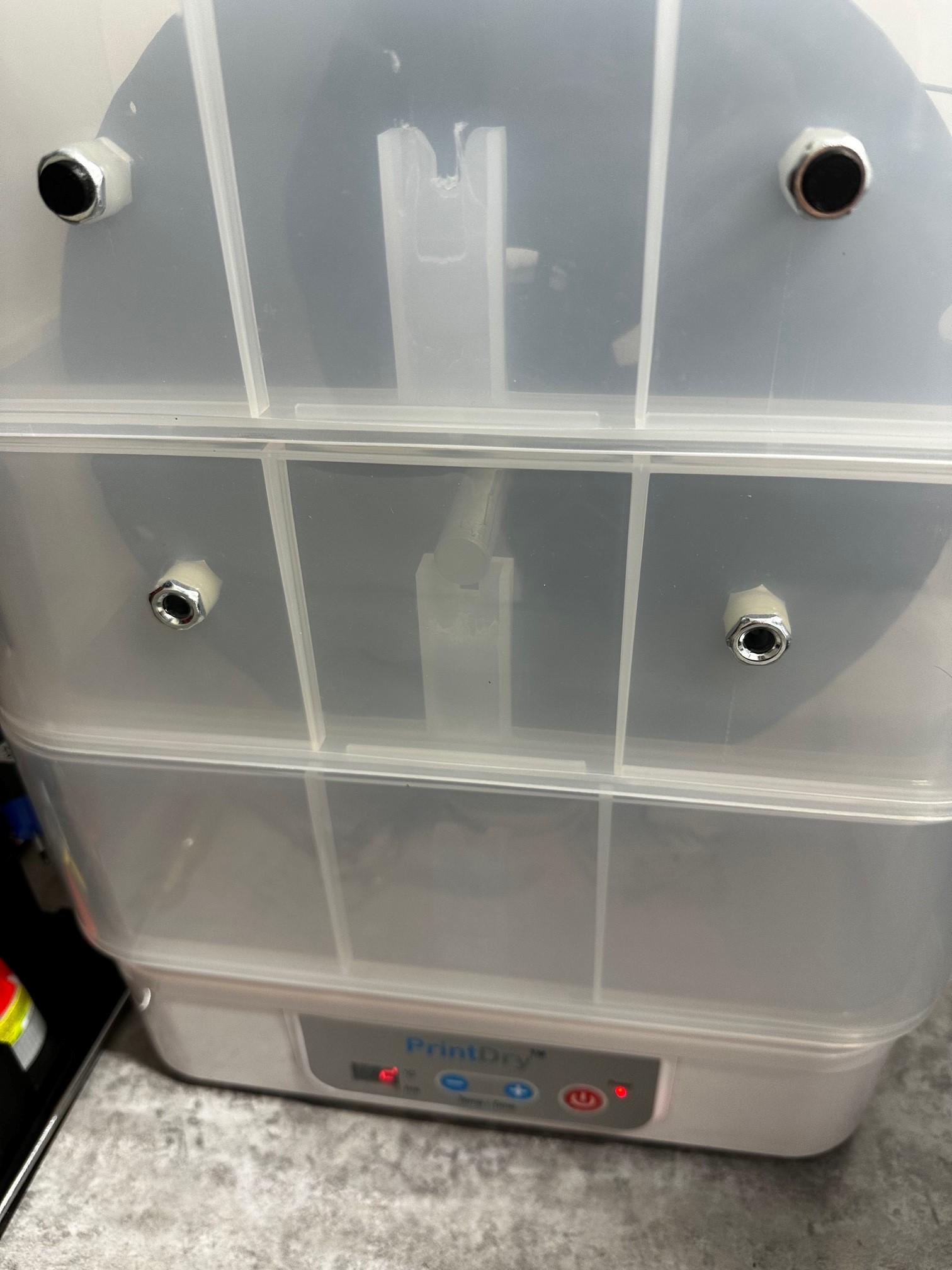 PrintDry Pro Hole Plugs by VicFo | Download free STL model | Printables.com