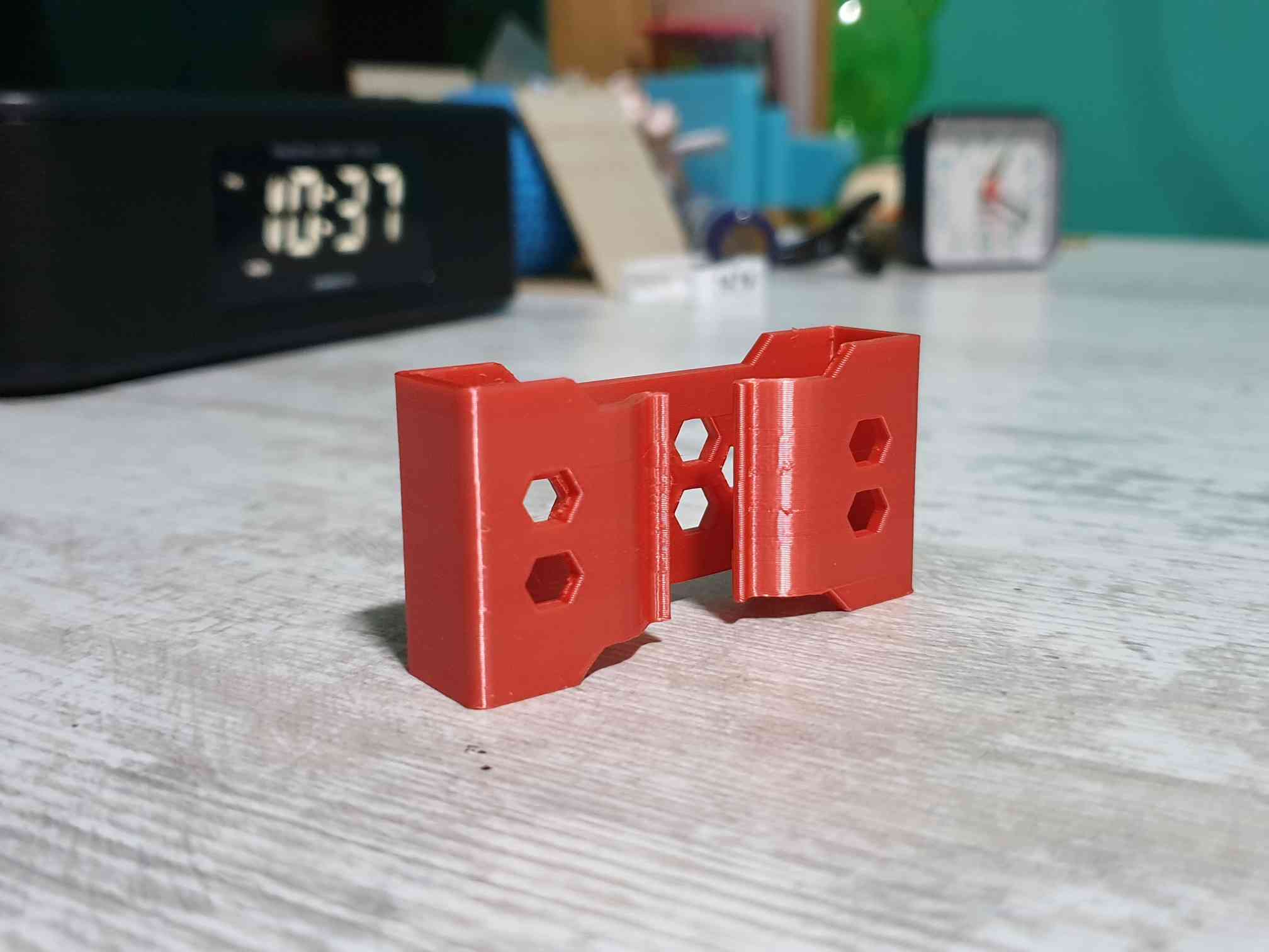 DrawClip - The Drawstring Bag Strap Clip by LightXaber | Download free ...