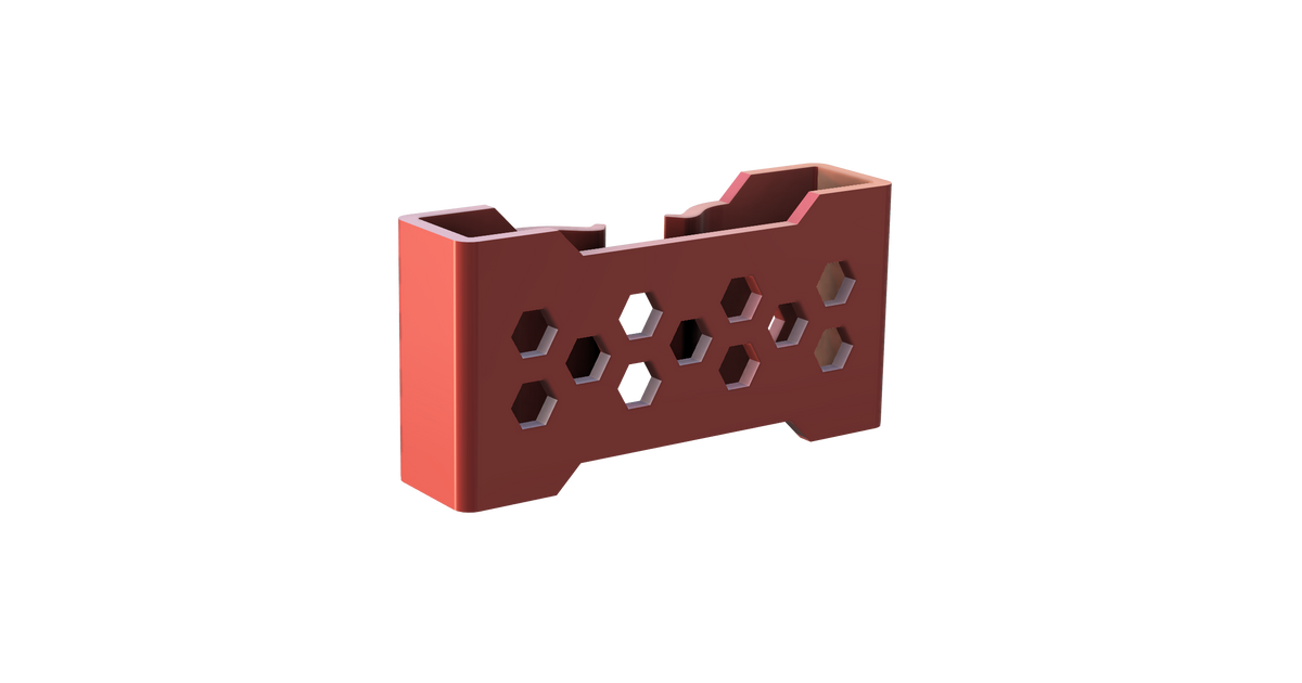 DrawClip - The Drawstring Bag Strap Clip by LightXaber | Download free ...