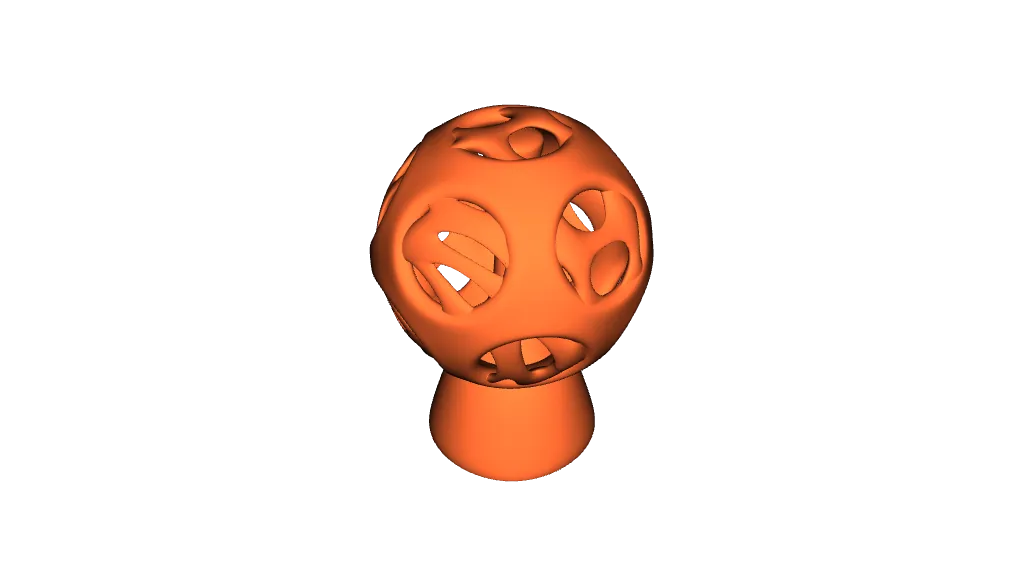 Vortex Experiment by SteedMaker | Download free STL model | Printables.com