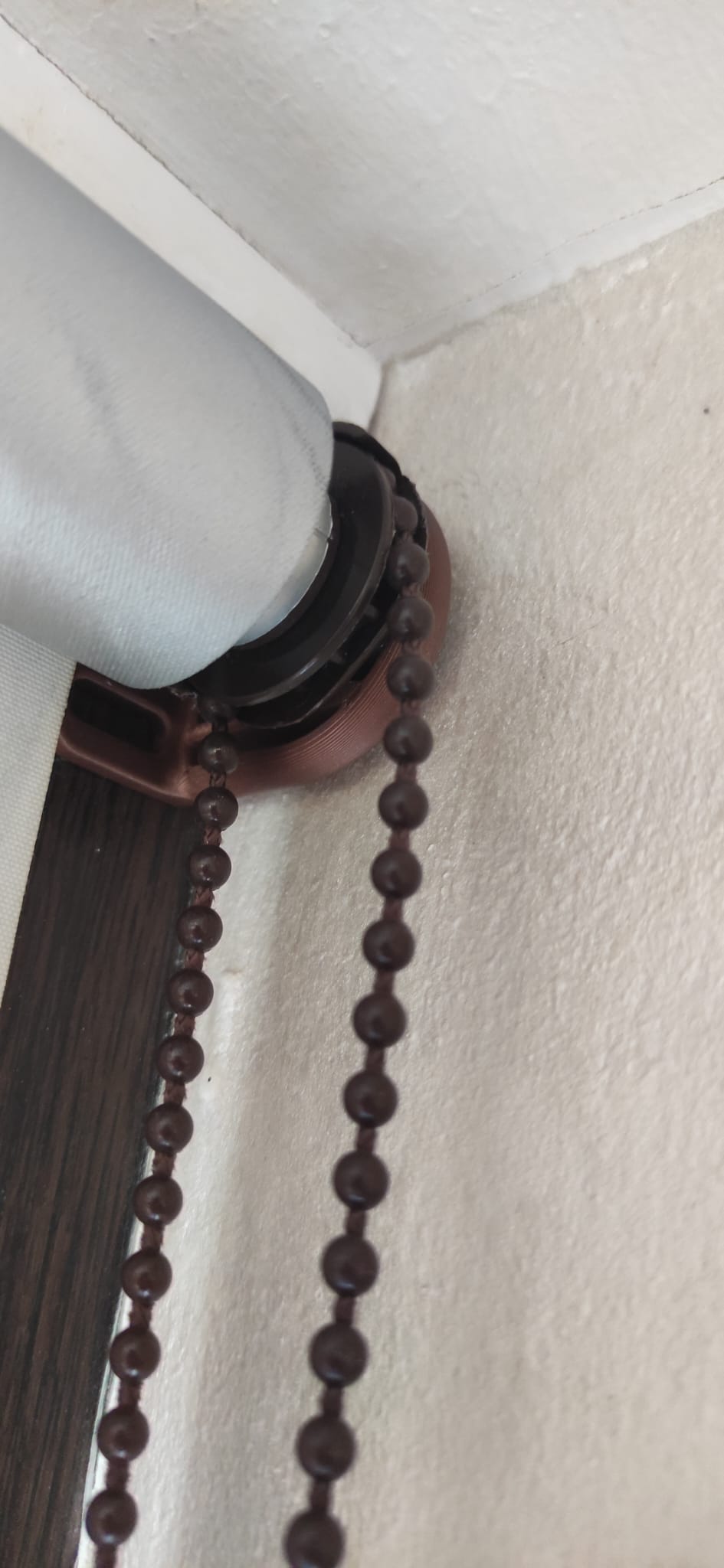 Window Roller Blinds Support by Florin | Download free STL model ...