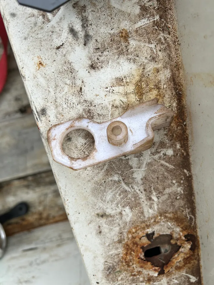 Delta tool box latch by Muddy Trucking | Download free STL model ...