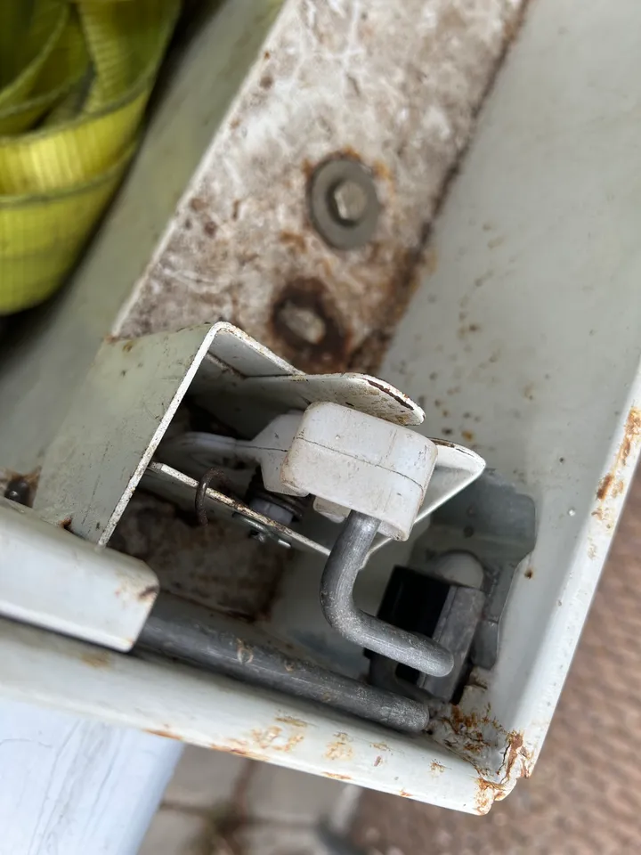 Delta tool box latch by Muddy Trucking | Download free STL model ...