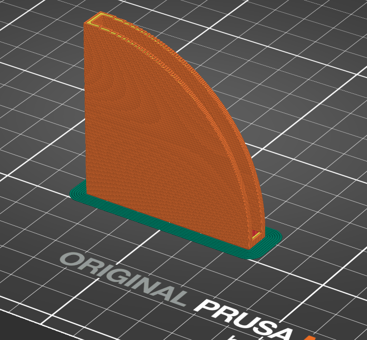 Parametric Edge Protector by thomers | Download free STL model ...