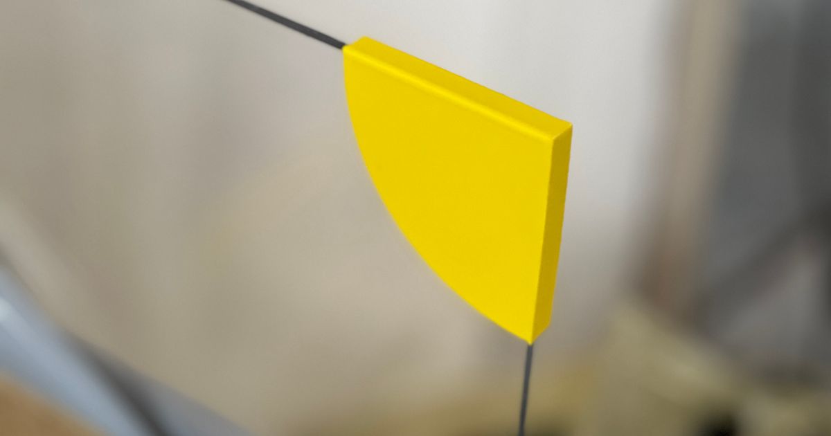 Parametric Edge Protector by thomers | Download free STL model ...