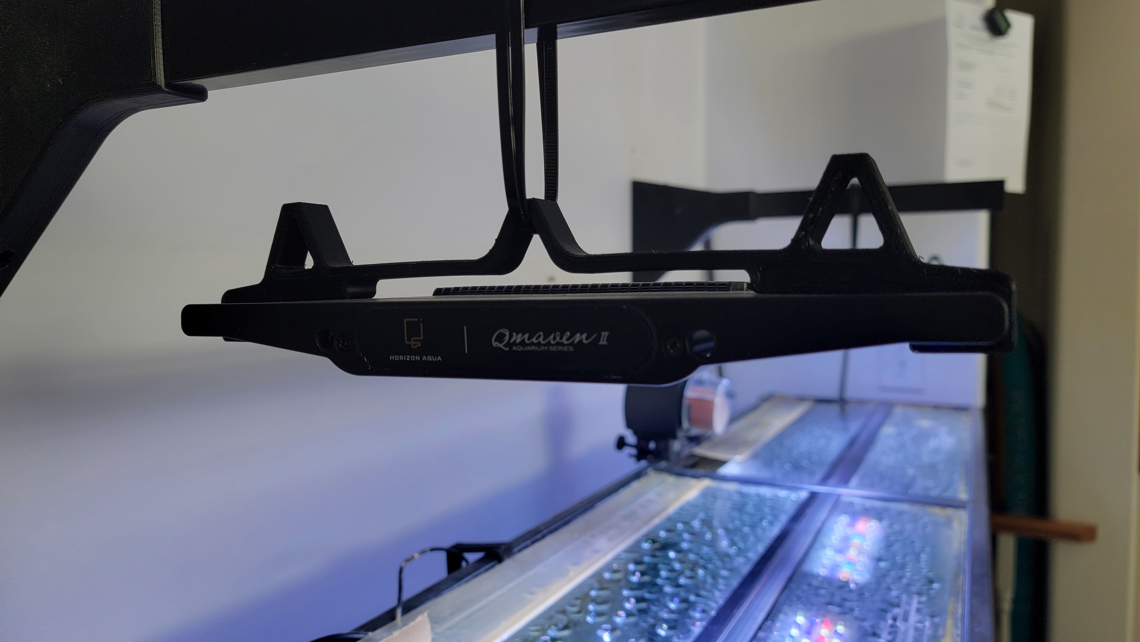 Zetlight Qmaven 2 6800 Hanger Braket by Kyle | Download free STL model ...