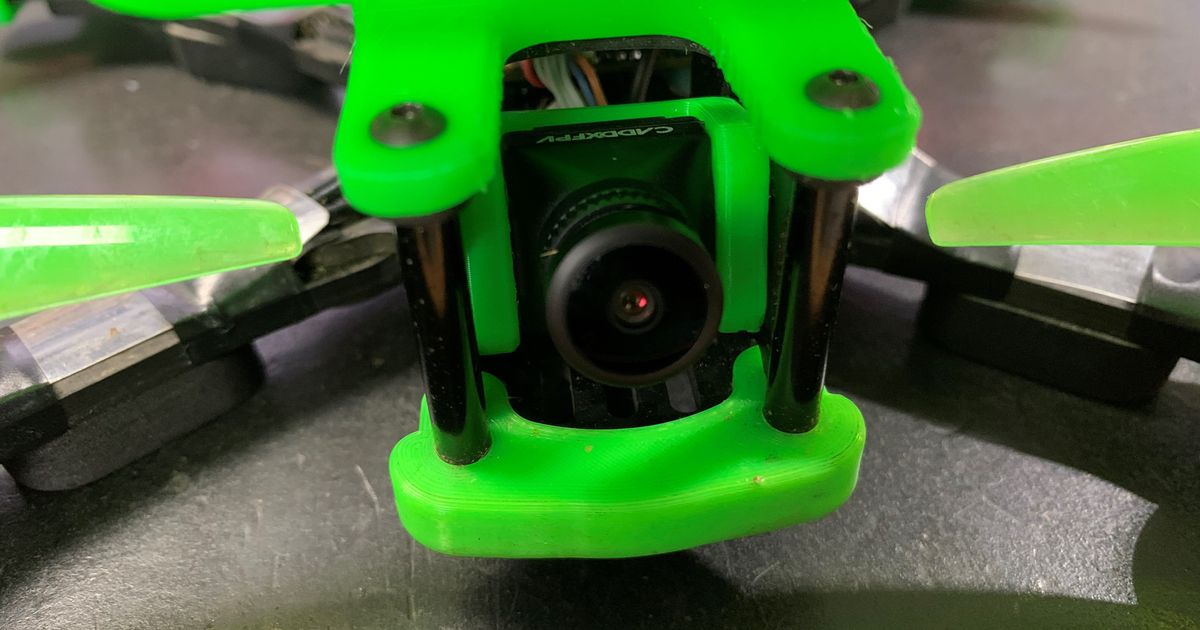 Walksnail Avatar HD-pro Camera Adapter 19-28mm for TBS SourceOneV3 by ...