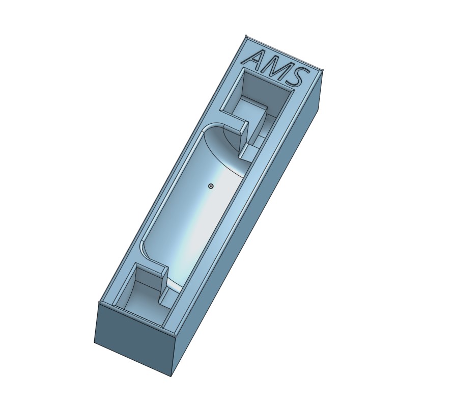 babu-AMS-Tool Tray by Maker | Download free STL model | Printables.com