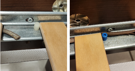 IKEA bed pin by Dimitris Koletsos | Download free STL model ...