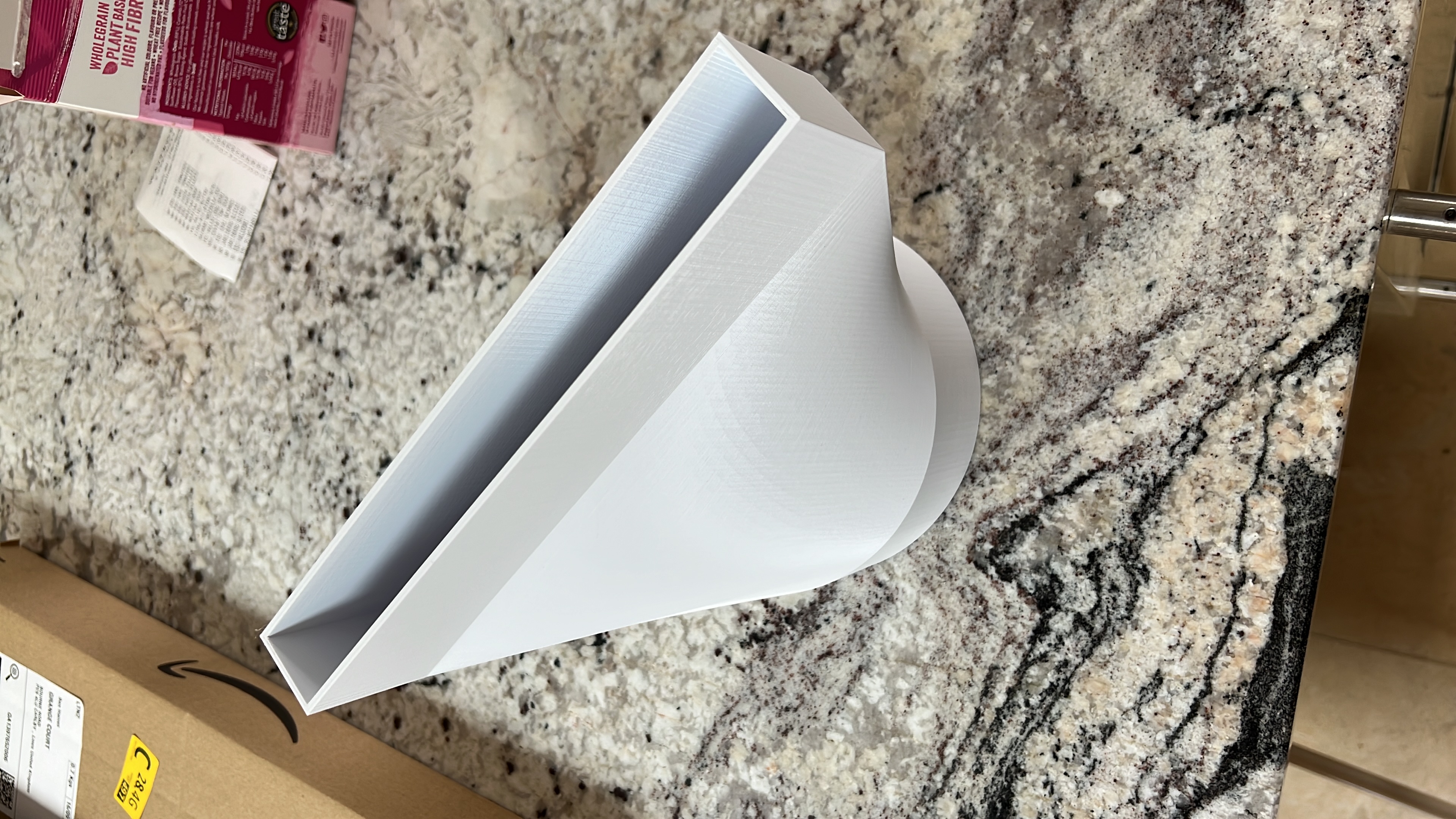 AEG Air Conditioning Letterbox Vent Adapter by BHainesUK | Download ...