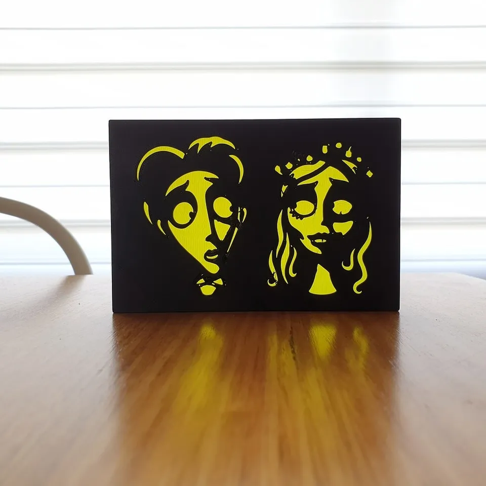 corpse bride stencil