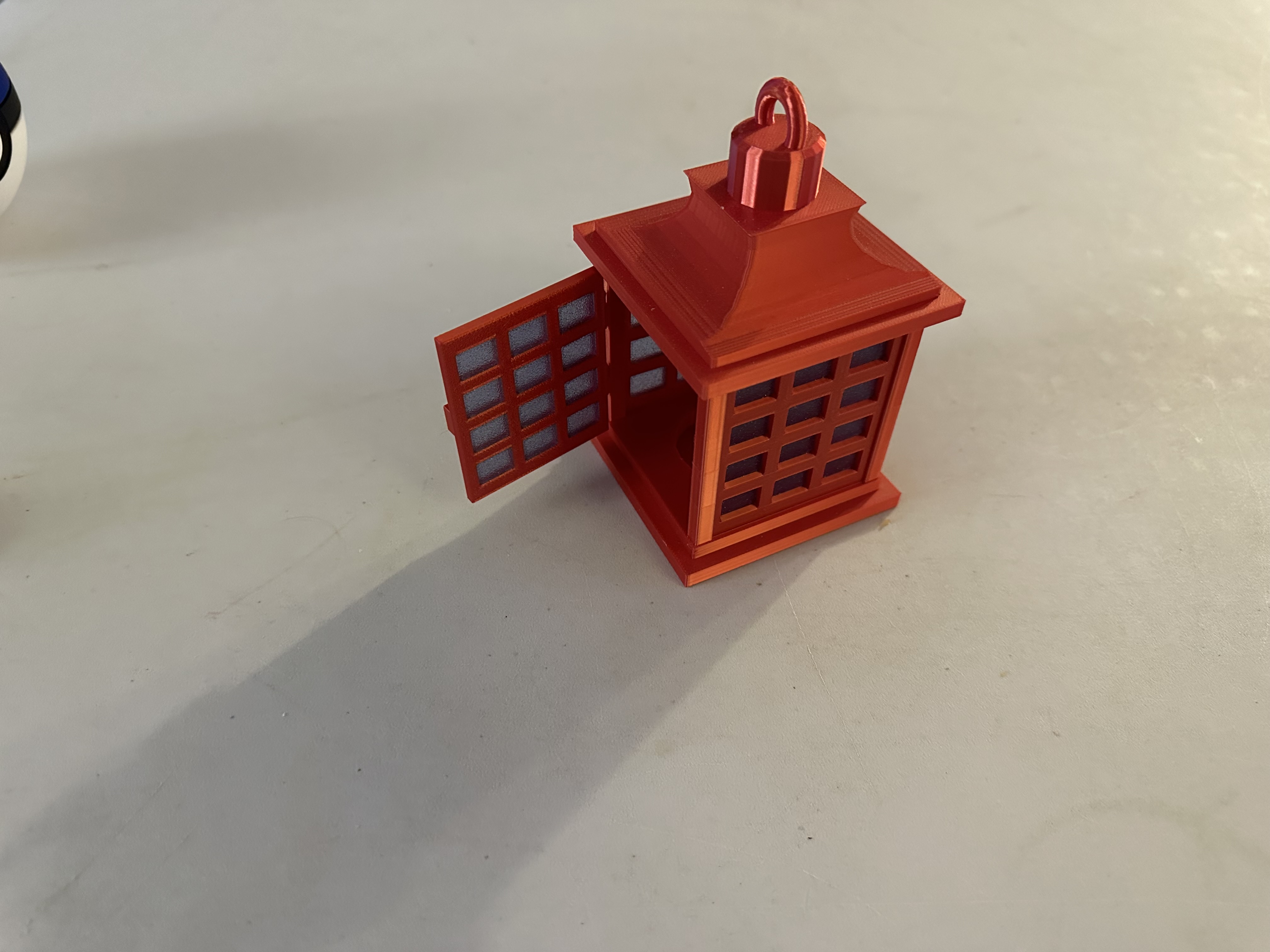 Tea Light Lantern por Cryptid Collective | Descargar modelo STL ...