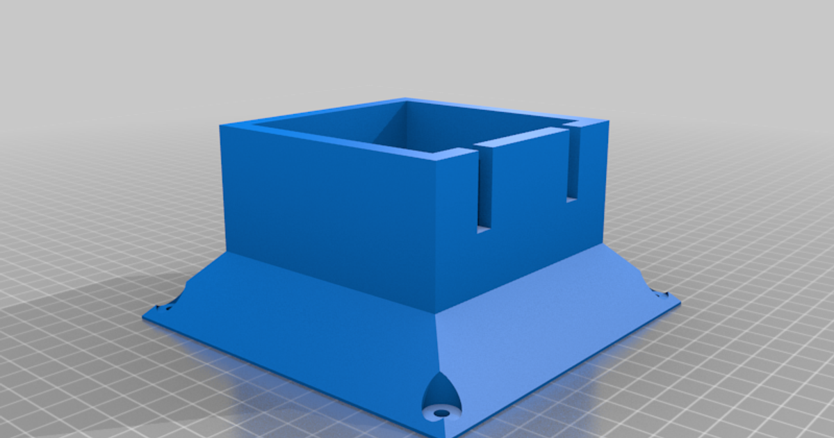 PC 140mm Air Filter by The Gecko | Download free STL model | Printables.com