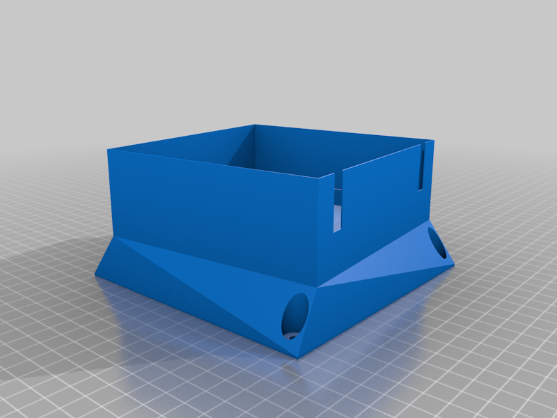 PC 140mm Air Filter by The Gecko | Download free STL model | Printables.com