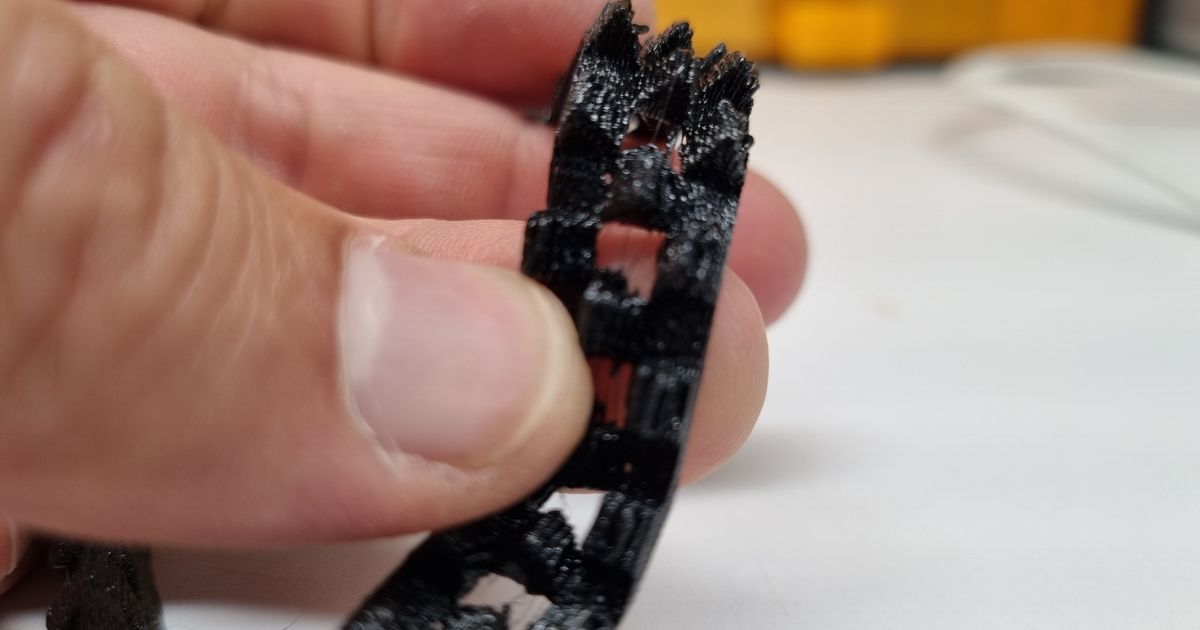 TPU small track by Sica | Download free STL model | Printables.com